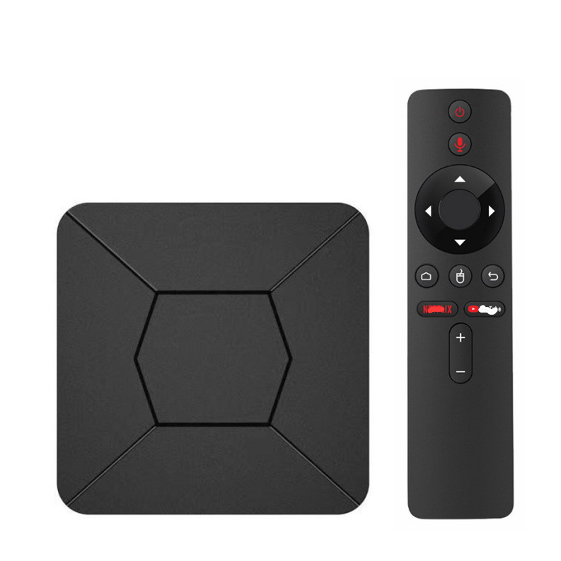 กล่องรับสัญญาณทีวีผู้เล่น Android ไร้สาย OTT 5G กล่องรับสัญญาณ เครือข่าย TVBOX+wifi2.4G | Shopee ...
