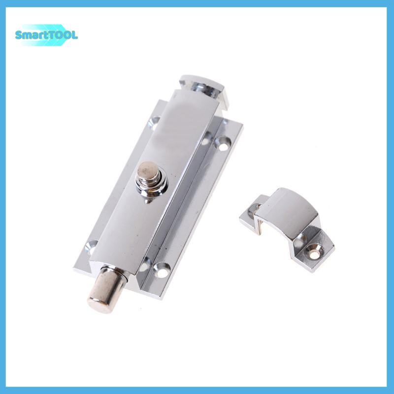 Utzn> ปุ่ม Push Open Safety Lock Door Window Security Bolt Latch Lock ...
