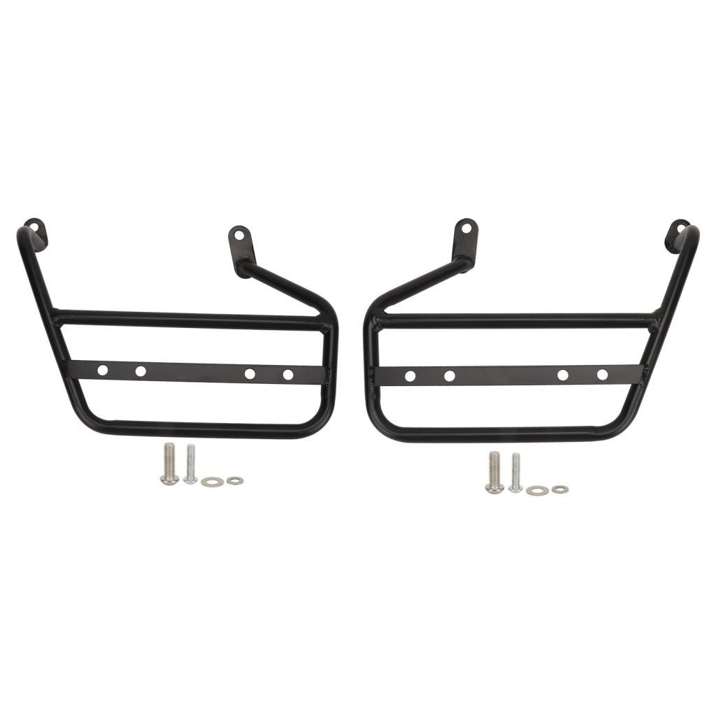 Saddlebag Support Rack Long Lifespan Motorcycle Side Luggage Functional ...
