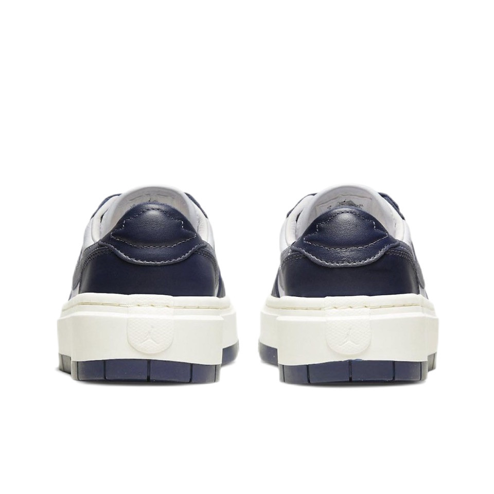 แท้ 100% NIKE Dunk Low Air Jordan 1 Elevate Low "Midnight Navy ...