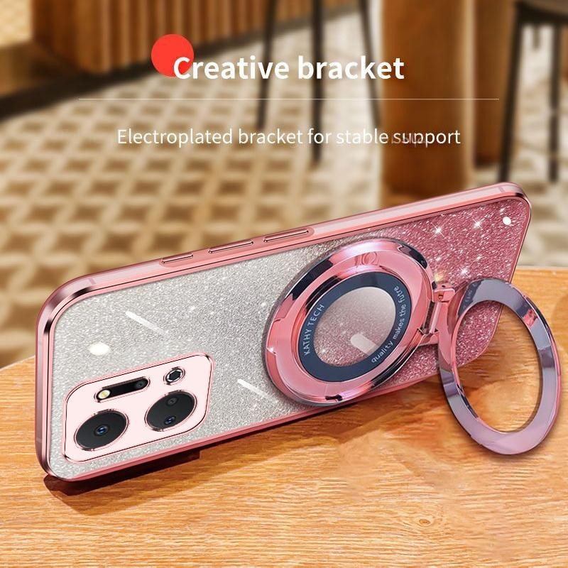 สําหรับ Honor X7a X 7A RKY-LX1 RKY-LX2 RKY-LX3 เคส ซิลิโคนนิ่ม ชุบ วิบ ...