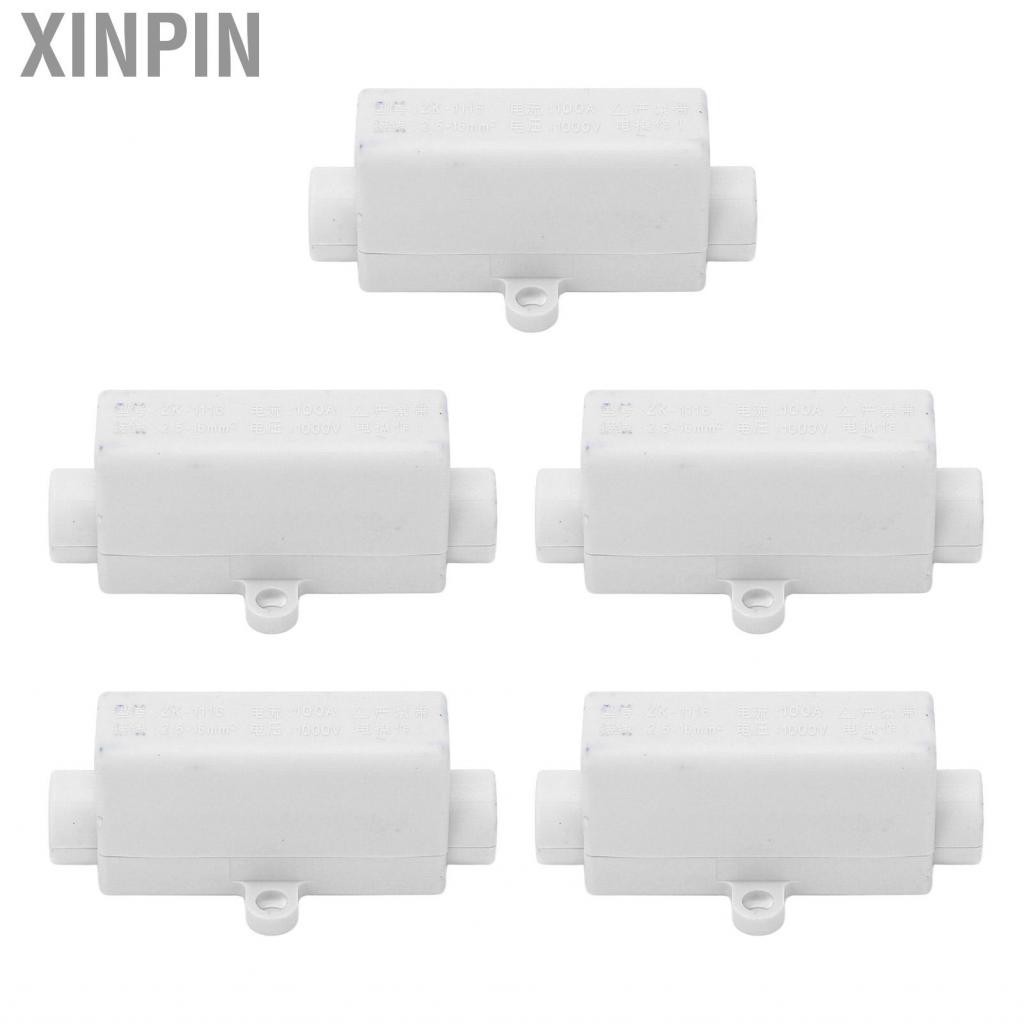 Xinpin Wire Terminal Block Connector Low Resistance for Light Wiring ...