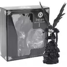 Death Note Gk Black Death Sulfur Ke Scene Statue Anime Hand-Made Model ...