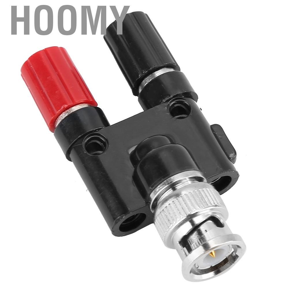 Hoomy Male To 4MM Binding Posts Banana Plug Jack Coaxial Adapte ...
