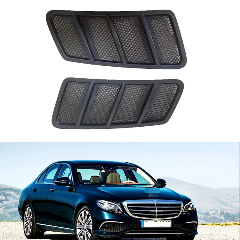 กระจังหน้ากันชนเครื่องยนต์ สําหรับ Mercedes-Benz W166 GL350 GL450 GL550 ...