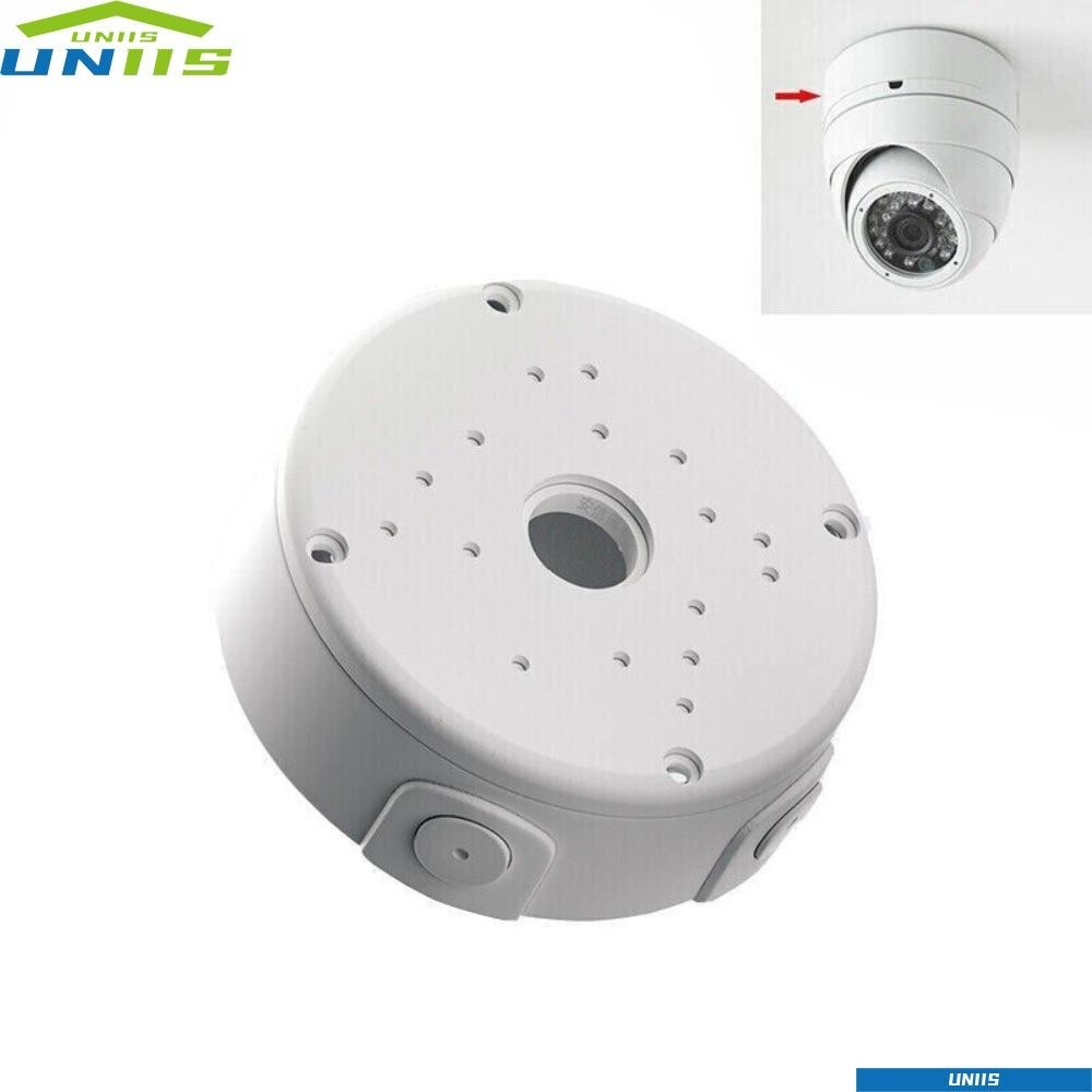 Uniis ฐานวางกล้องวงจรปิด CCTV แบบติดผนัง พลาสติก กันน้ํา | Shopee Thailand