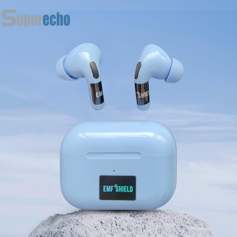 2 ชิ้น Blocker สติกเกอร์สําหรับ AirPods อุปกรณ์อิเล็กทรอนิกส์ลด Harm ...