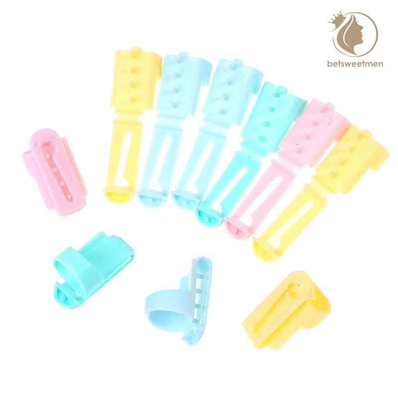 [PE] Finger Splitter เสื้อกันหนาวขนสัตว์ถักเครื่องมือ 4 คู่มือเส้นด้าย ...