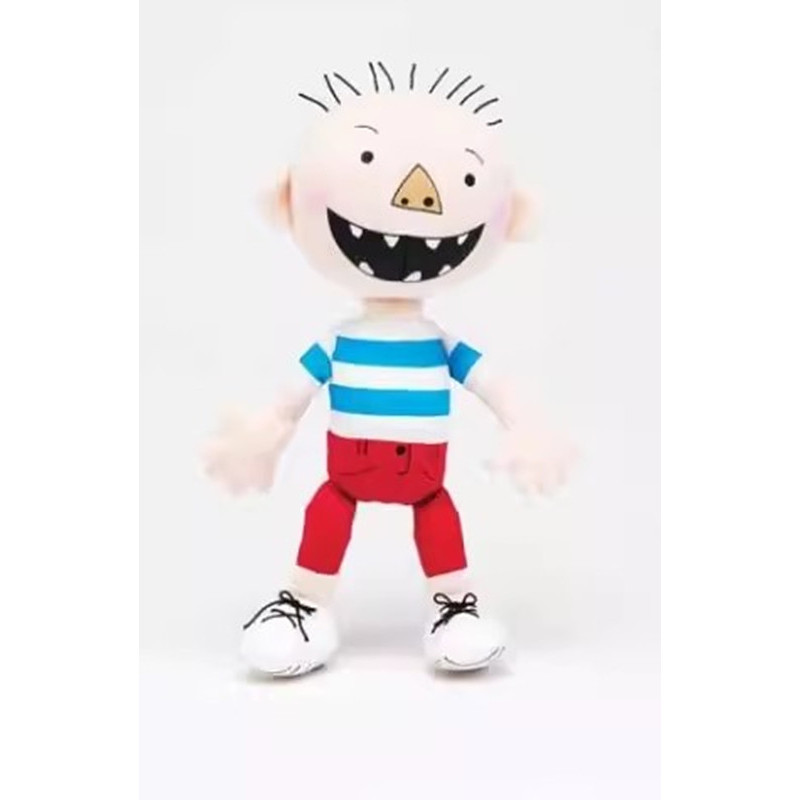 ตุ๊กตายัดนุ่น รูปหนังสือ No david Boy ขนาด 20 ซม. ของเล่นสําหรับเด็ก ...