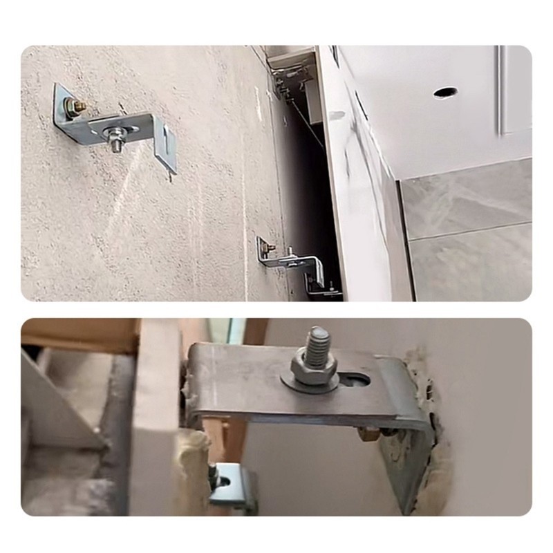 HL Functional Wall Corner Mounts มัลติฟังก์ชั่น Marble Rock Wall Mount ...