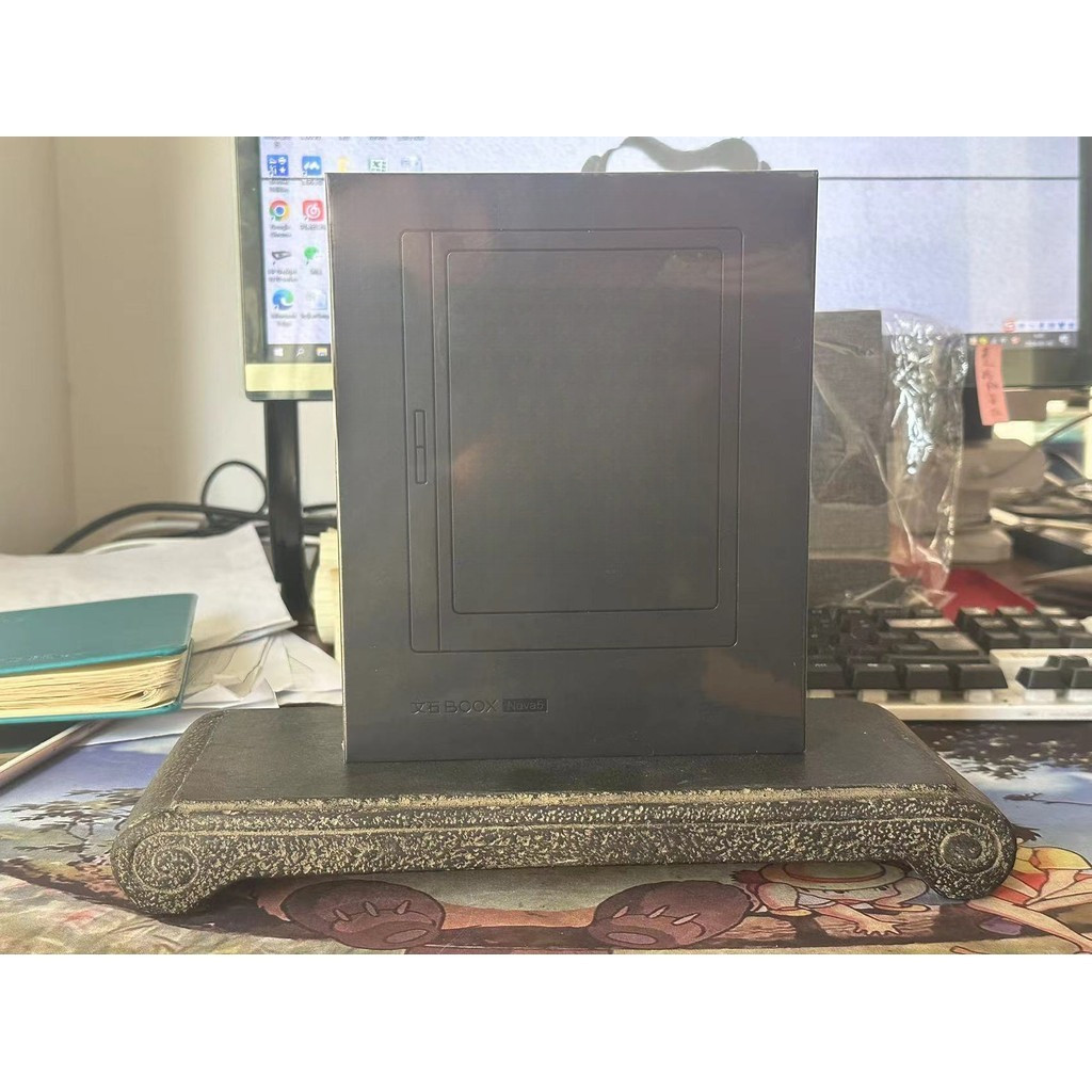 Boox Nova5 7.8 นิ ้ ว Ink Screen E-Book Reader ที ่ เขียนด ้ วยลายมือ 32G [ จัดส ่ งในวัน ...