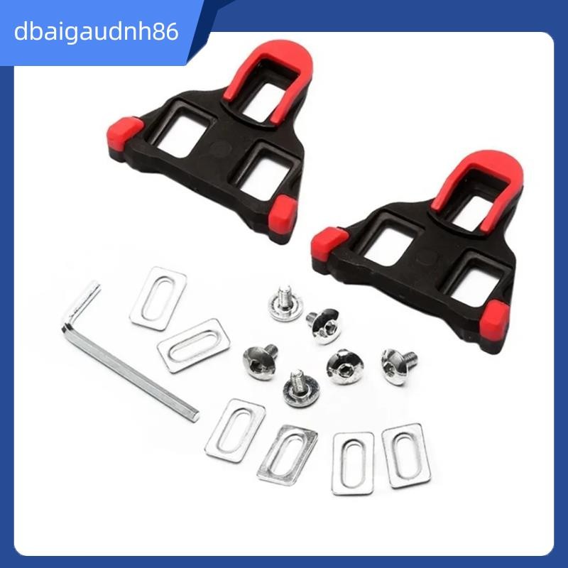 READY Stockroad จักรยานเหยียบ Cleat SPD SL บันไดจักรยานแผ่นคลิป Self ...