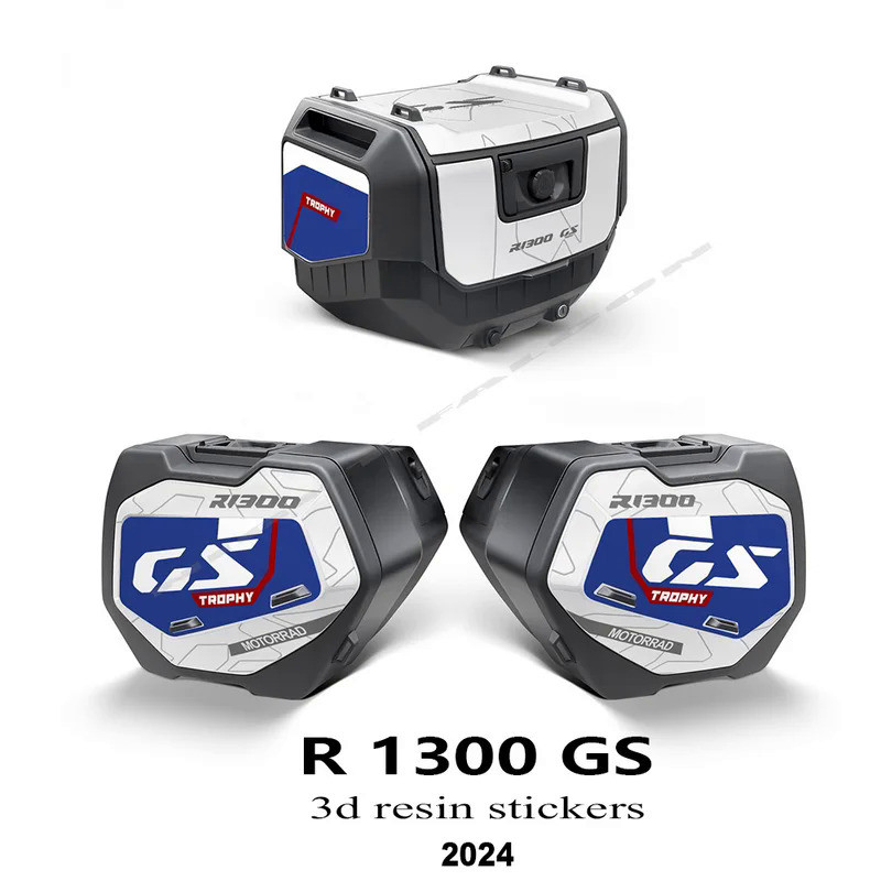 LS R 1300 GS Suitcase Stickers Protection Kit Decals for BMW R1300GS ...