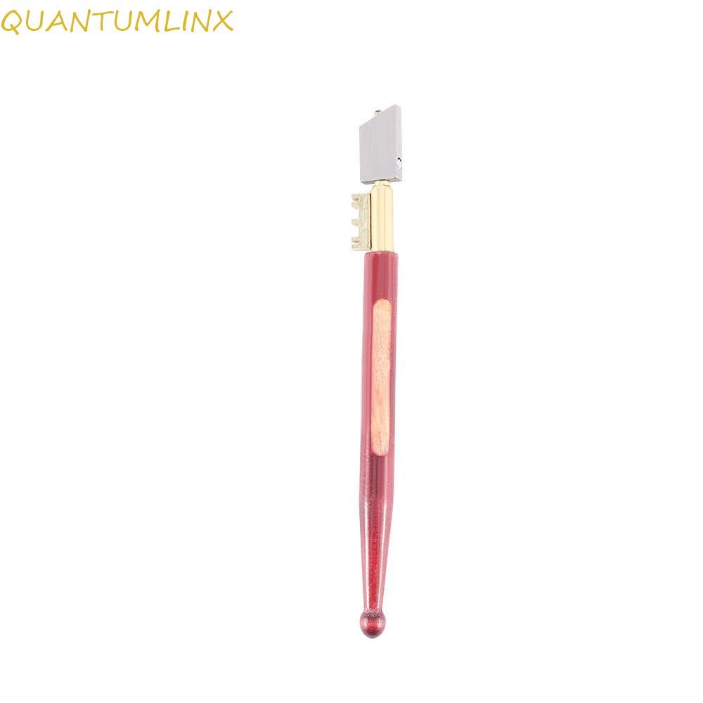 Quantuml เครื่องตัดกระจกกระจกหินอ่อนมืออาชีพ Sharp Tiling เครื่องมือ ...