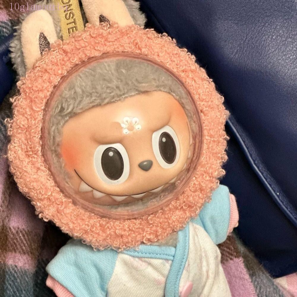 Glamourbq Labubu Protective Shell กันน้ําป้องกันการสูญหาย|Labubu ...