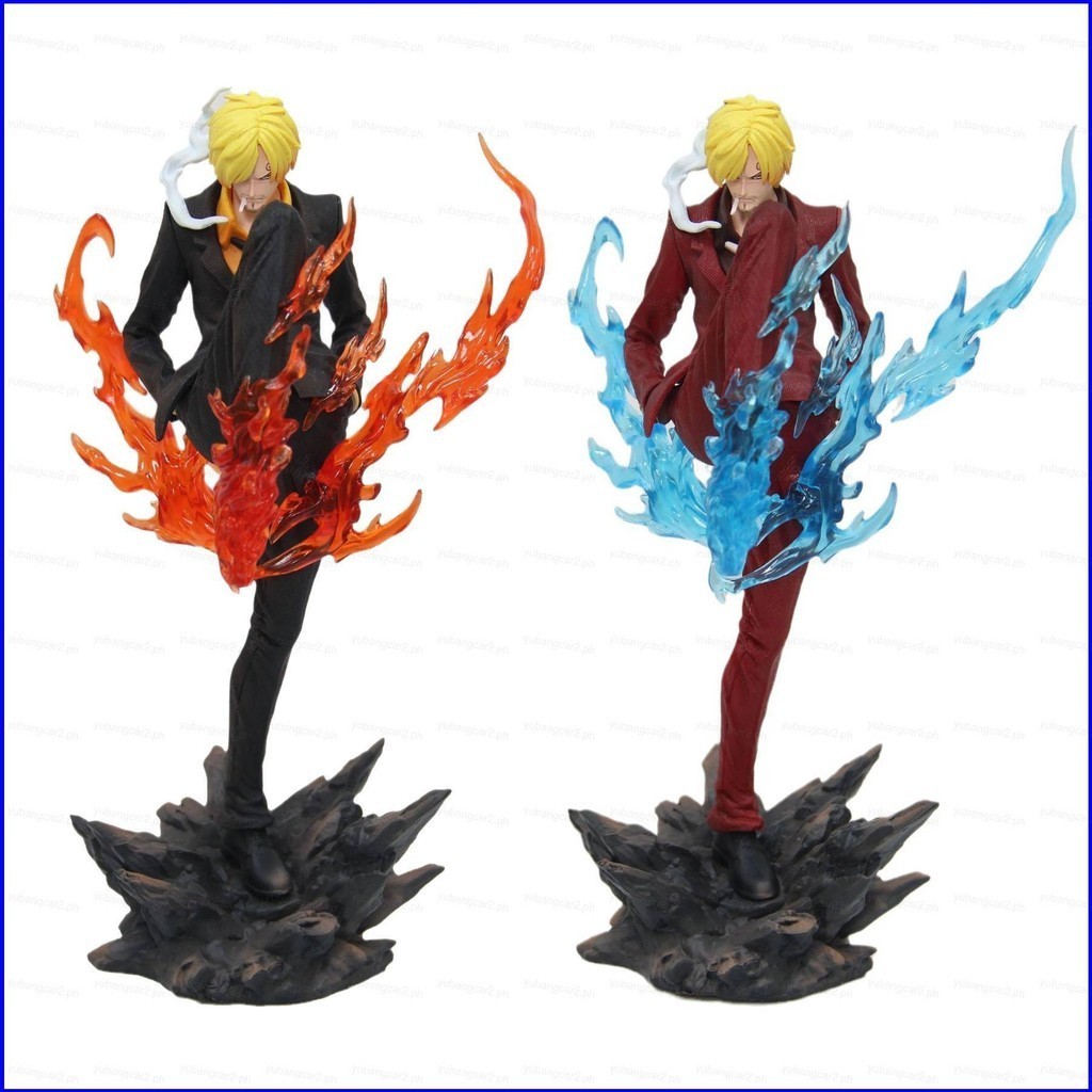ฟิกเกอร์การ์ตูน One Piece Sanji Ifrit Jambe เครื่องประดับ สําหรับตกแต่ง ...