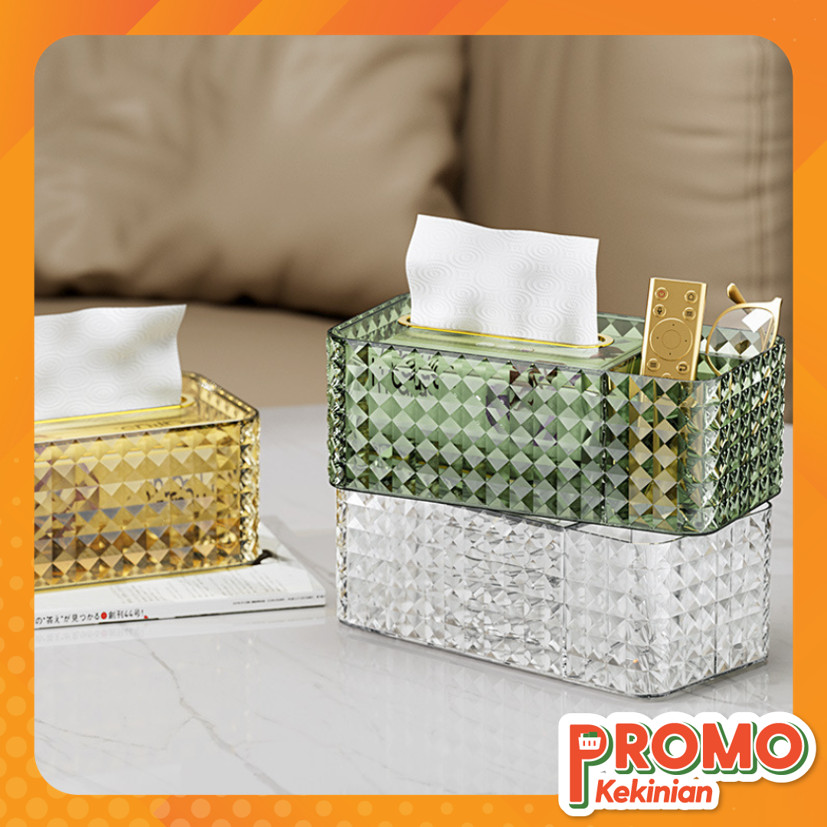 Contemporary - H6168 Geometry Tissue Box/Diamond Pattern Tissue Box ...