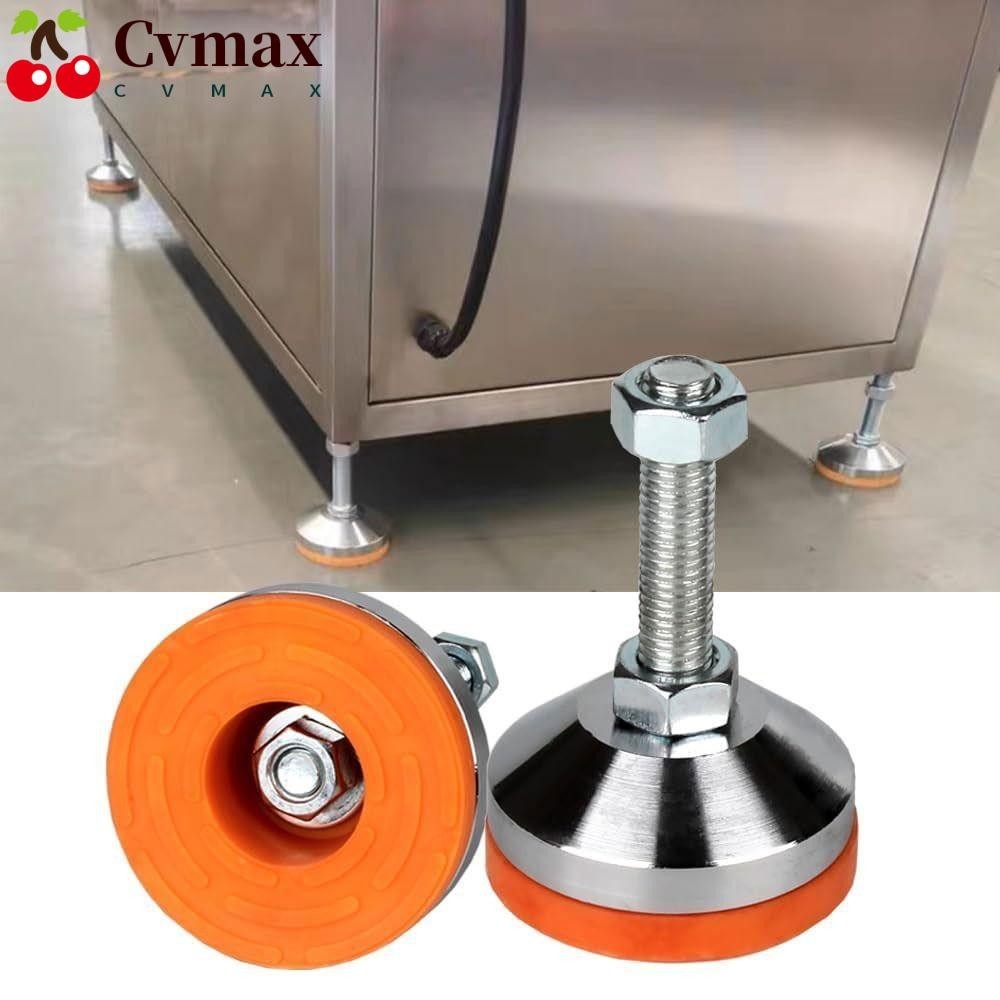 Cvmax สกรูเหล็กคาร์บอน สีส้ม D60xM12x50 สําหรับโต๊ะทํางาน | Shopee Thailand