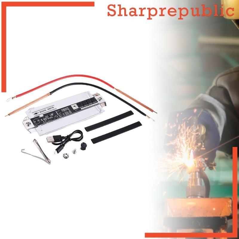 [Sharprepublic] ชุดอุปกรณ์เชื่อมแผงวงจร PCB ขนาดเล็ก DIY | Shopee Thailand