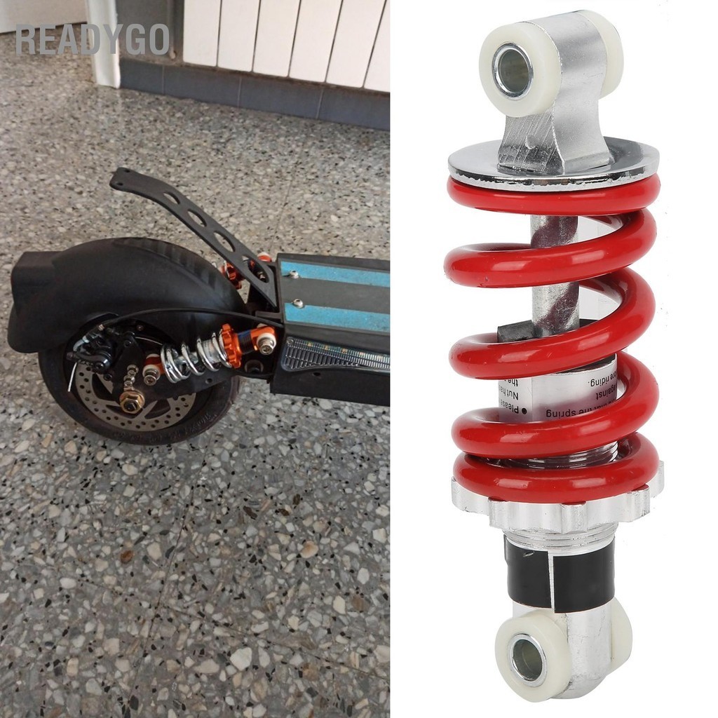ReadyGo Mini โช้คอัพ Damper ฤดูใบไม้ผลิ Universal สำหรับ Bike สกู๊ตเตอร ...