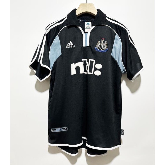เสื้อกีฬาแขนสั้น ลายทีมชาติฟุตบอล NUFC 95-97 NCU 98 ชุดเหย้า สไตล์เรโทร ...