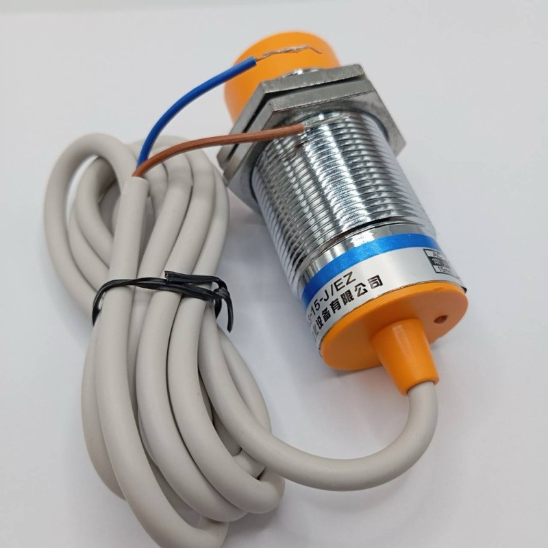 PROXIMITY SWITCH 30MM. พร็อกซิมิตี้สวิตช์ ขนาด 30มิล ระยะตรวจจับ 15มิล ...