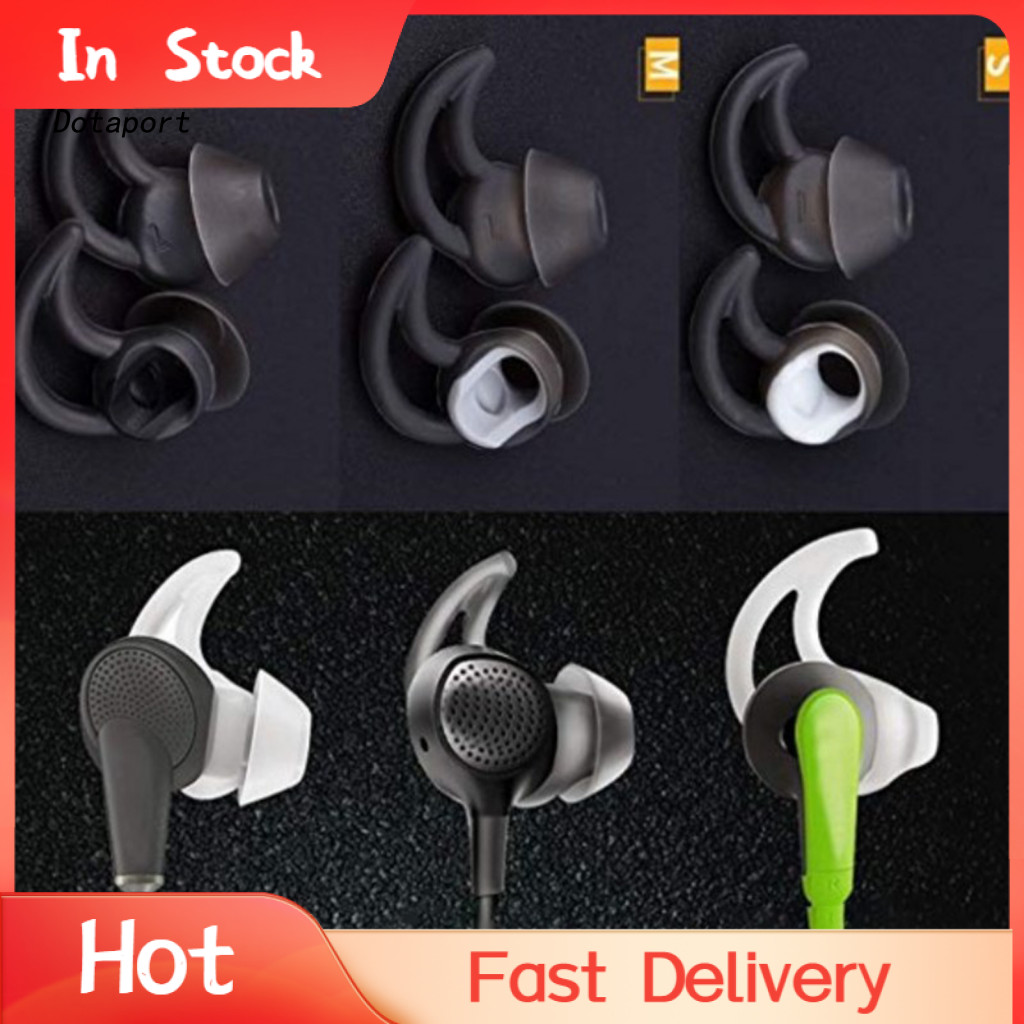 Kddt- ปลอกป้องกันหูฟัง แบบนิ่ม ยืดหยุ่น ลดเสียงรบกวน สําหรับ BOSE ...