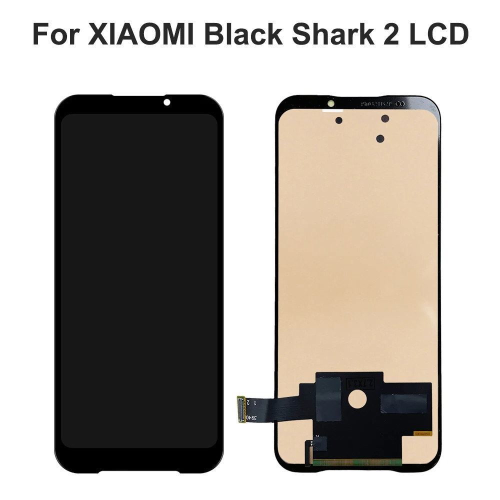 Tft หน้าจอสัมผัสดิจิทัล LCD สําหรับ Xiaomi BlackShark 2 3 Black Shark 2 Pro DLT-A0 | Shopee Thailand