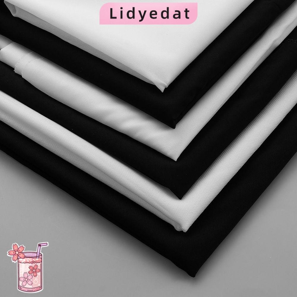 Lidyedat165 30D/50D /75D เย็บ Interlining เสื้อผ้าด้านเดียวอุปกรณ์เสริมผ้าโพลีเอสเตอร์เย็บผ้า ...