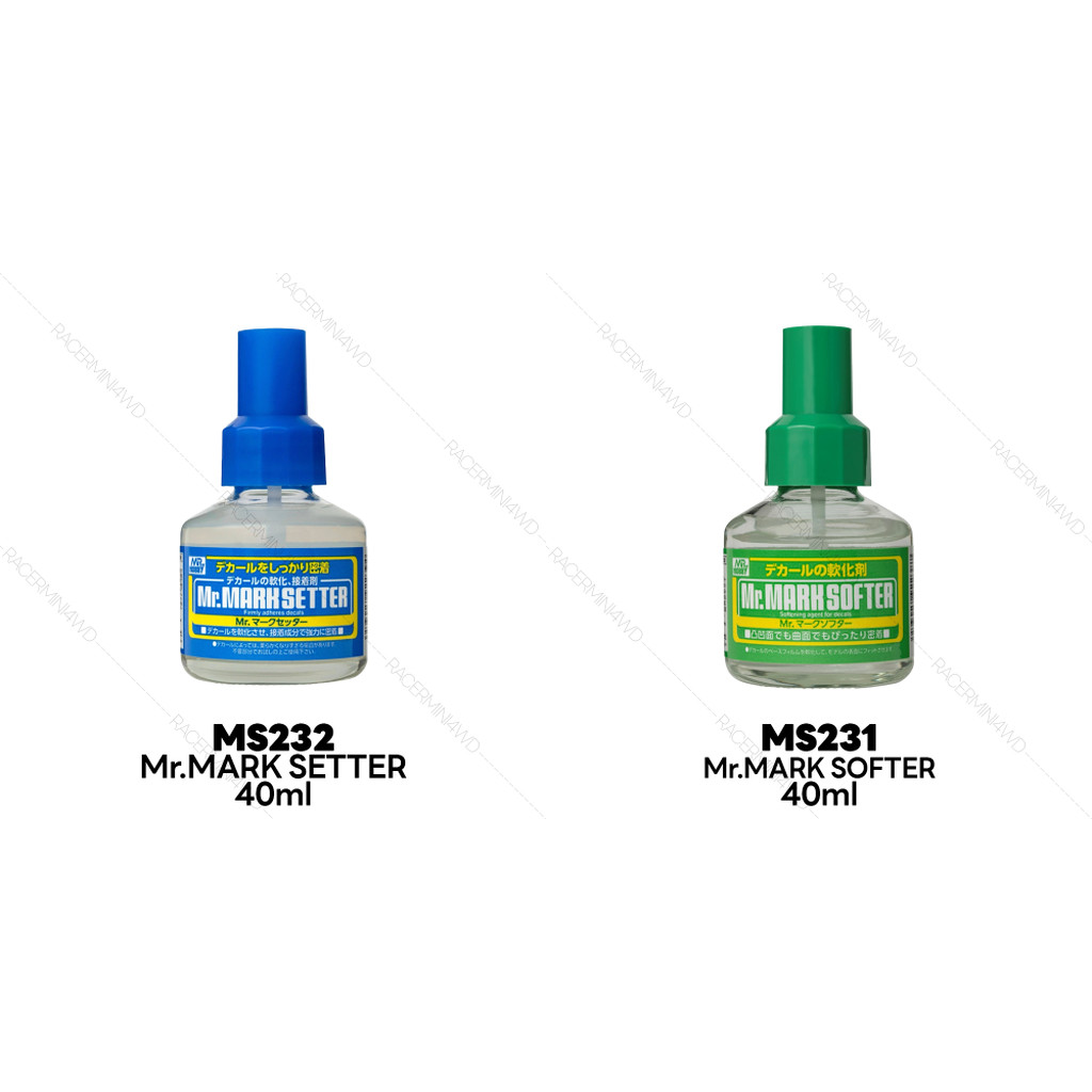 Mr.Hobby Mr.Mark Softer/Setter | Shopee Thailand