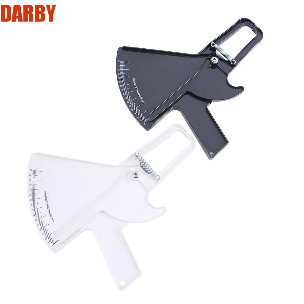 Darby Body Fat Caliper กล้ามเนื้อใช้งานง่ายเครื่องทดสอบสุขภาพ Skinfold ...