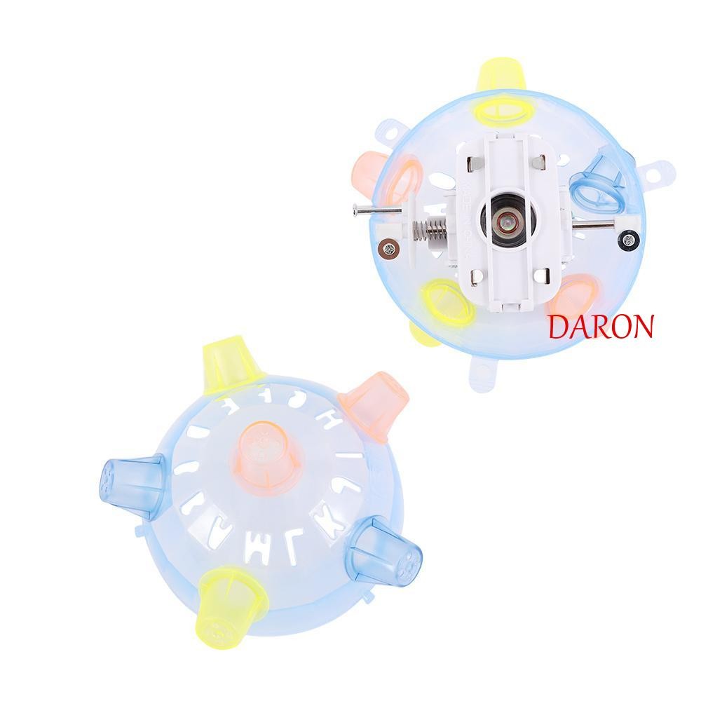 Daron Bouncing Ball Interactive กระพริบเพลงบ้า LED Light-Up Chew ของเล่น | Shopee Thailand