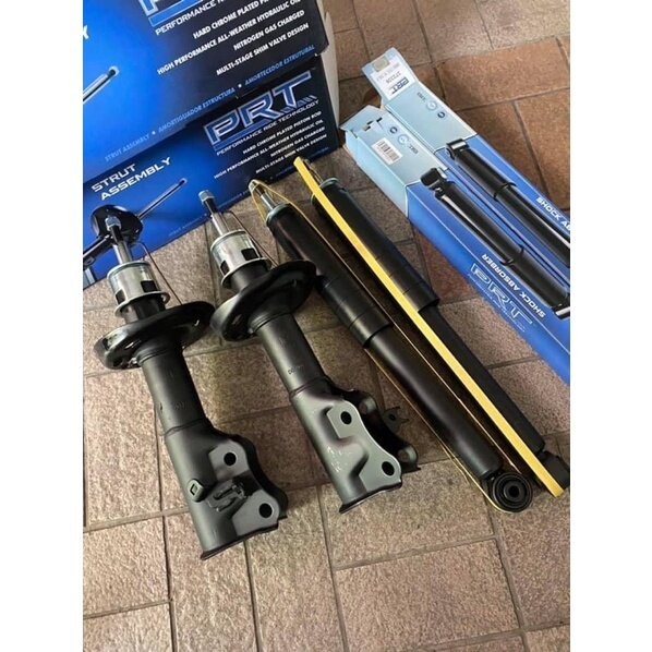โช๊คอัพPRT ford ecosports 2013-2019 คุณภาพดี มีประกัน3 รับประกัน3ปี ...