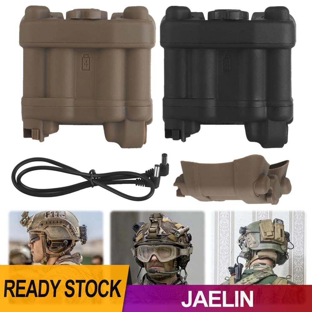Product image กล่องแบตเตอรี่ Retention System Helmet Counterweight Pack ...