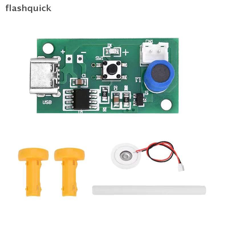 Flashquick USB Mini Humidifier Kits Mist Maker และ Driver Circuit Board ...