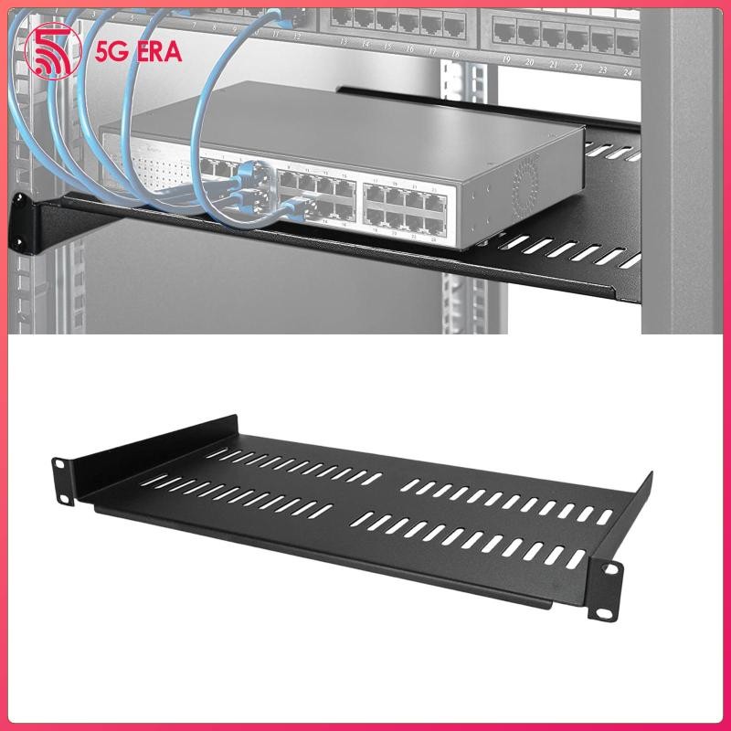 [Wishshopeezzzxh] Server Bracket 1U Server Rack Cantilever Tray 10" ลึก ...