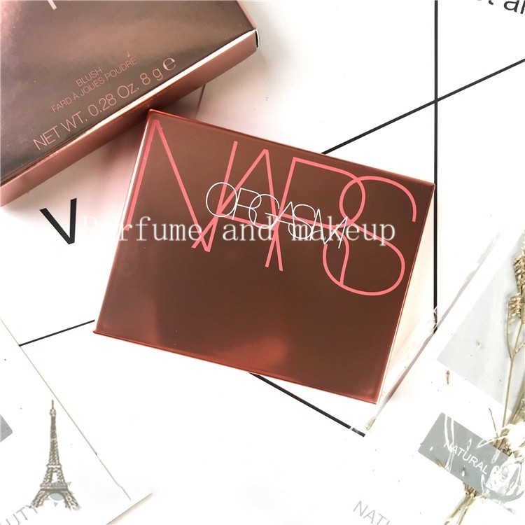 แท้100% ️Nars Blush Orgasm 8g(Limited Edition) nars orgasm blush/ปัดแก้ม | Shopee Thailand