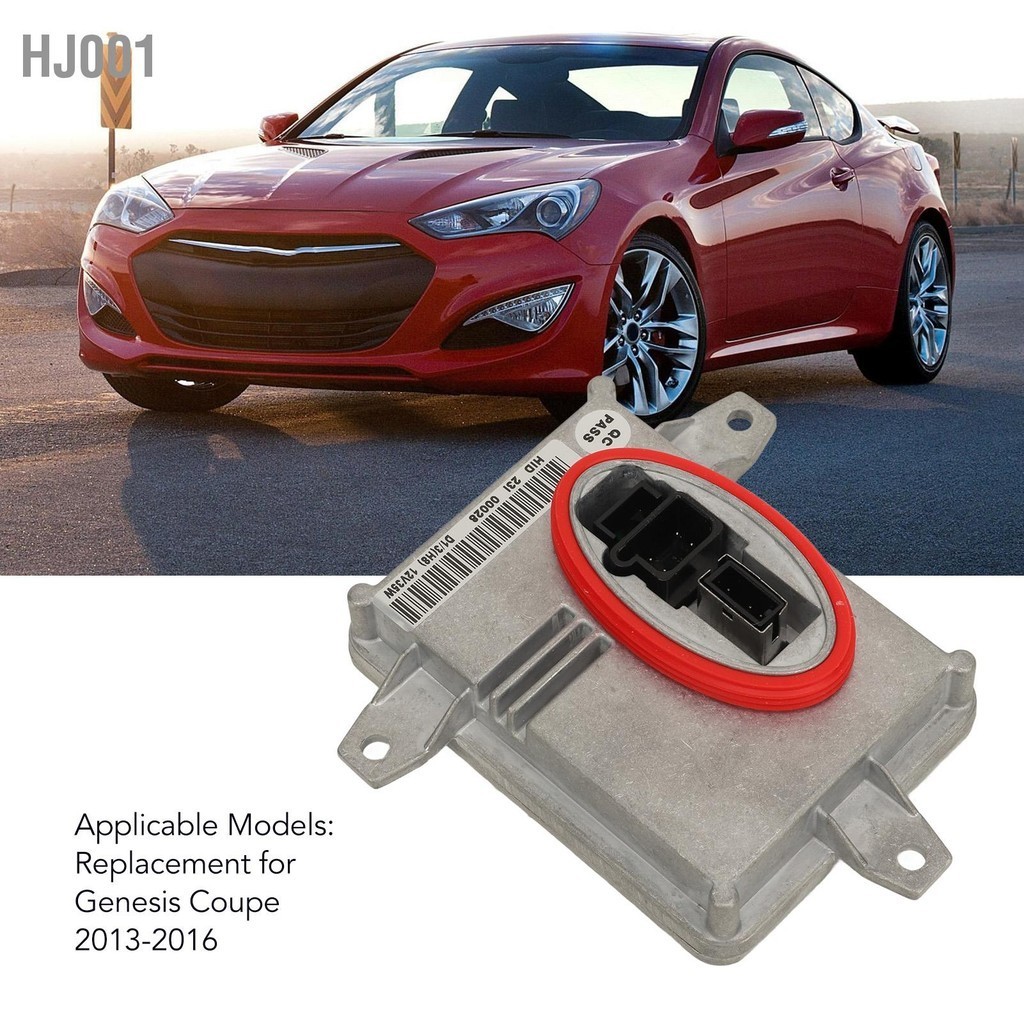 HJ001 หลอดไฟซีนอนบัลลาสต์ชุดควบคุม 3Z921 01700 ไฟหน้าโมดูลควบคุมสำหรับ ...