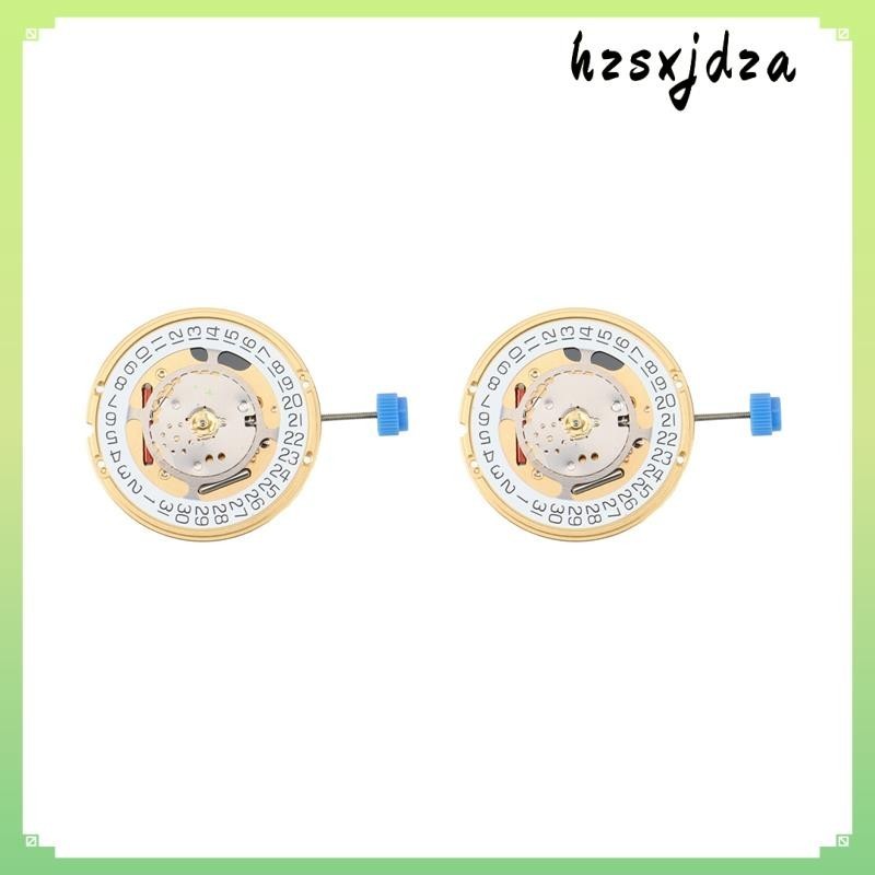 Swiss อะไหล่ซ่อมนาฬิกาข้อมือควอตซ์ ETA F06.111 และ F06.115 วันที่ 3 ...