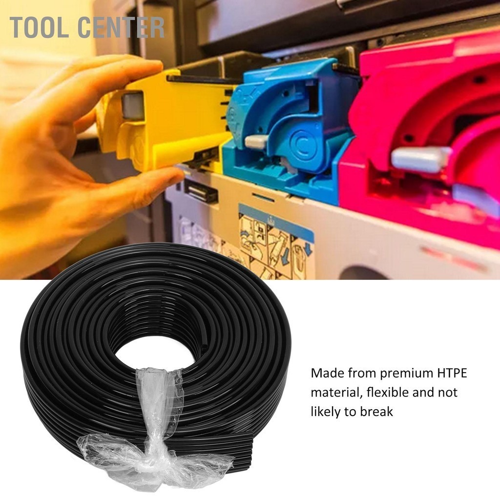 Tool Center หลอดหมึก UV Tubing ท่อยืดหยุ่น 3x2 มม. 8 แถวยาว 3 เมตร HTPE ...