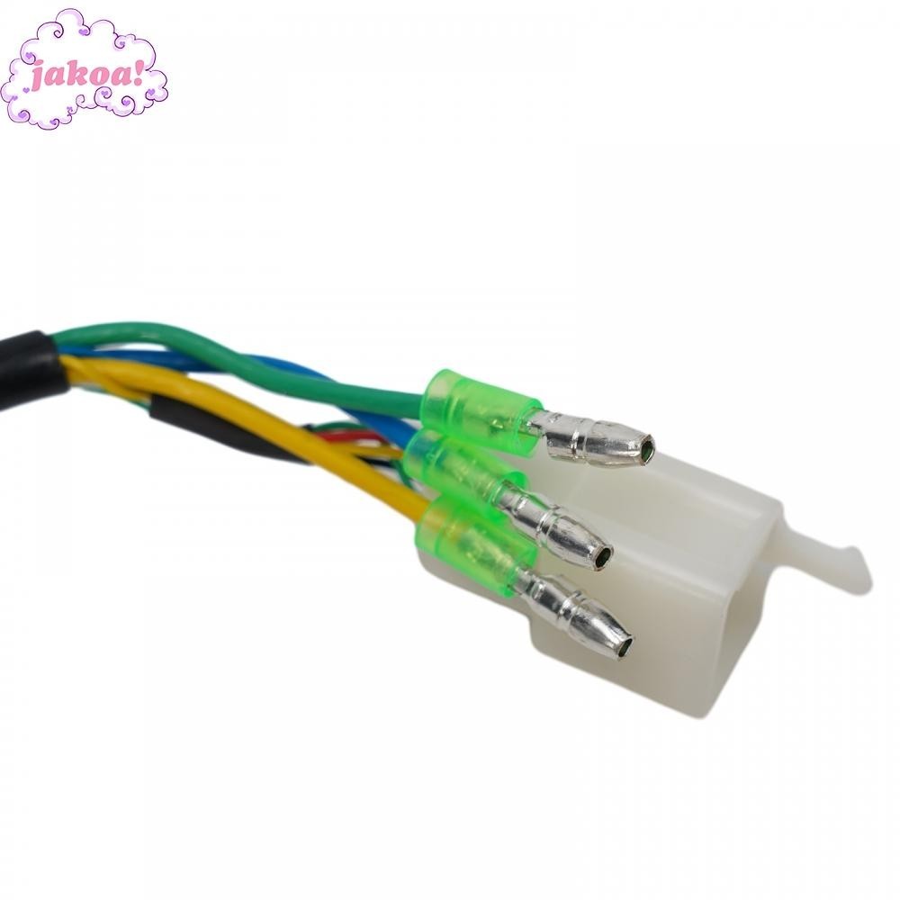 Ready StockMotor Adapter Cable Julet 9 Pin Female Adapter E Bike Motor ...