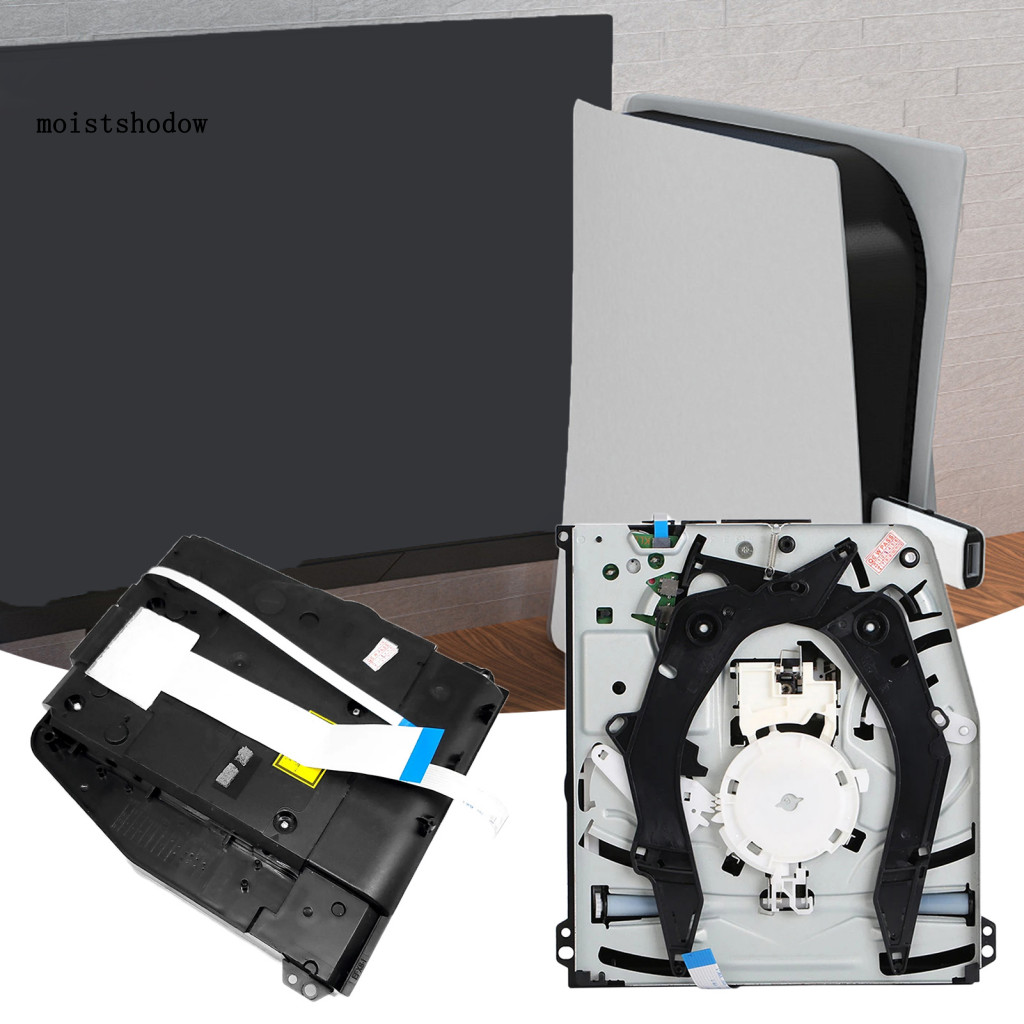 Mo| แผ่น Cd-rom Drive ความแม่นยําสูง ติดตั้งง่าย สําหรับเกมคอนโซล Ps4 ...