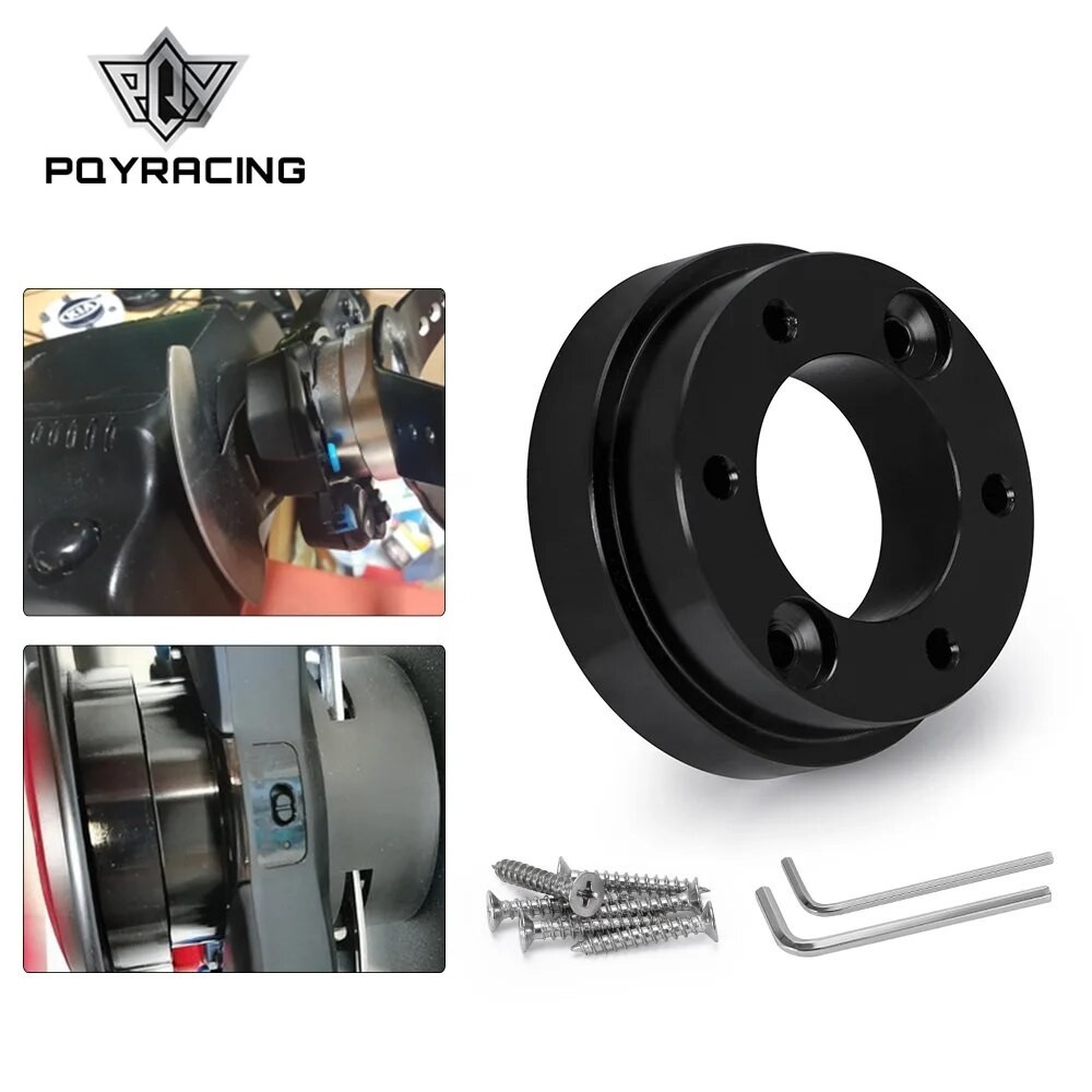 For Logitech G29 G920 G923 13/14inch Steering Wheel Adapter Plate 70mm ...