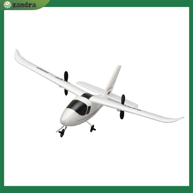 【COD】เครื่องบินบังคับวิทยุไฟฟ้า Qf-002 ปีกกว้าง 352 มม. 2.4G 2CH RTF EPP โฟมไฟฟ้า DIY | Shopee ...