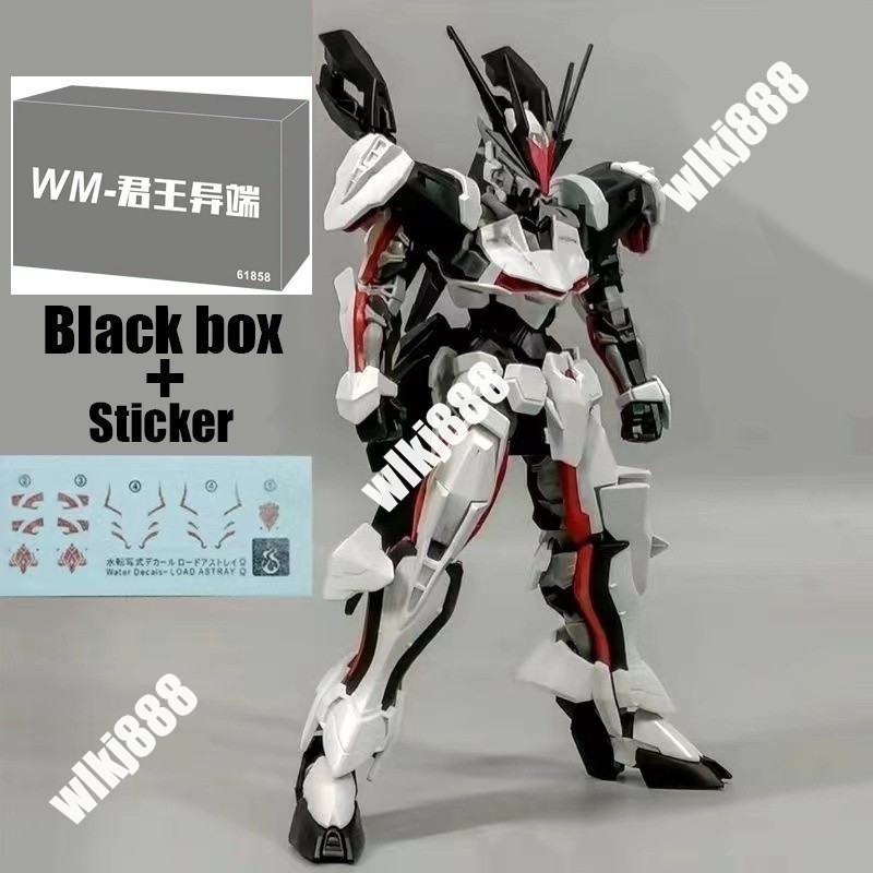 กันดั้ม สินค้าใหม่ ฟิกเกอร์กันดั้ม Hi-V Fighter Influx Gundam HG 1/144 ...