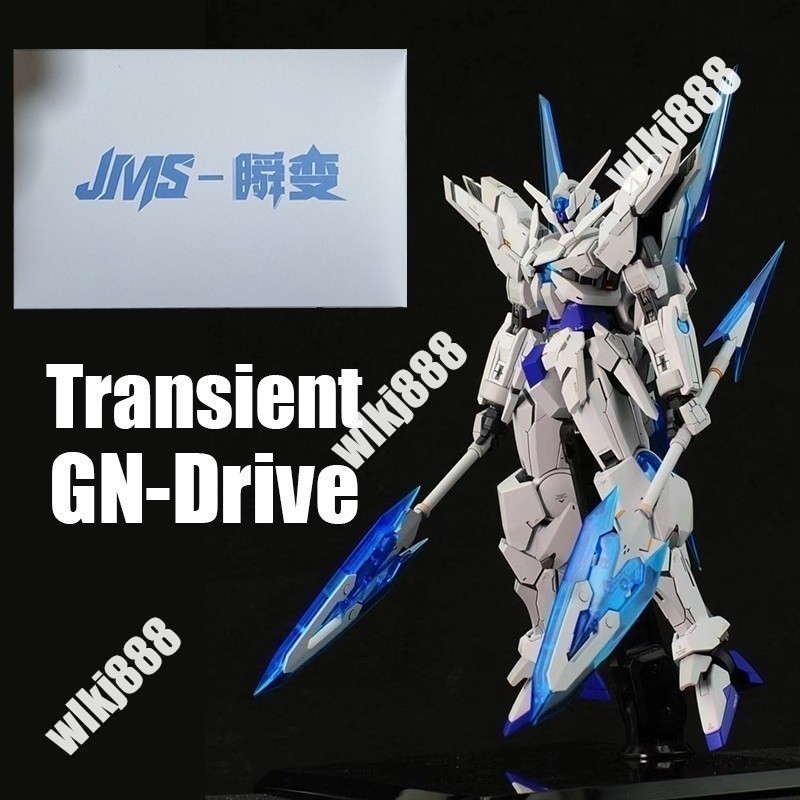 กันดั้ม สินค้าใหม่ ฟิกเกอร์กันดั้ม Hi-V Fighter Influx Gundam HG 1/144 ...