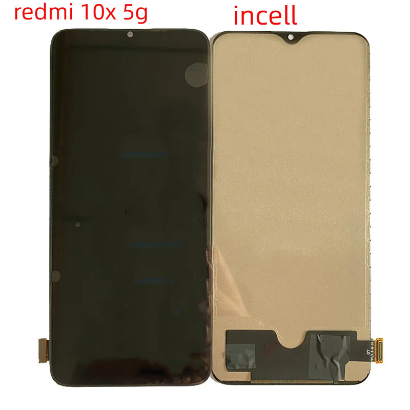 Oled / TFT หน้าจอสัมผัสดิจิทัล LCD ขนาด 6.57 นิ้ว สําหรับ Xiaomi Redmi 10X 5G | Shopee Thailand