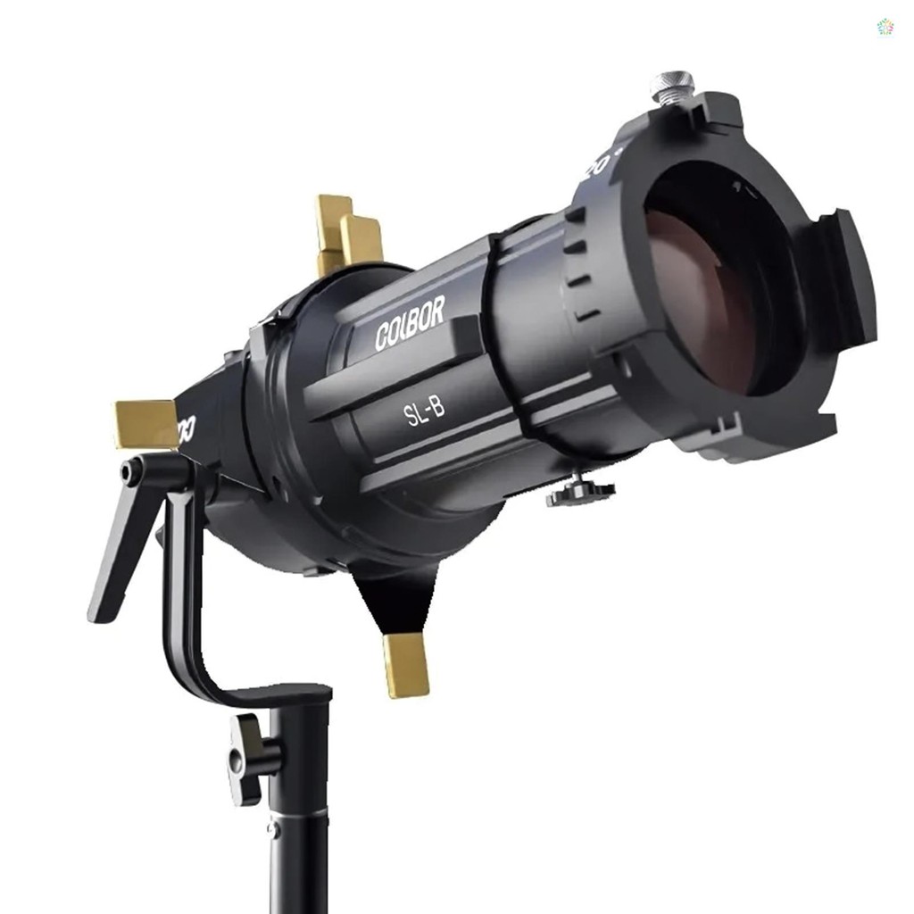 Colbor SL20-B Optical Spot Bowens Mount Spotlight Conical Snoot Kit ...