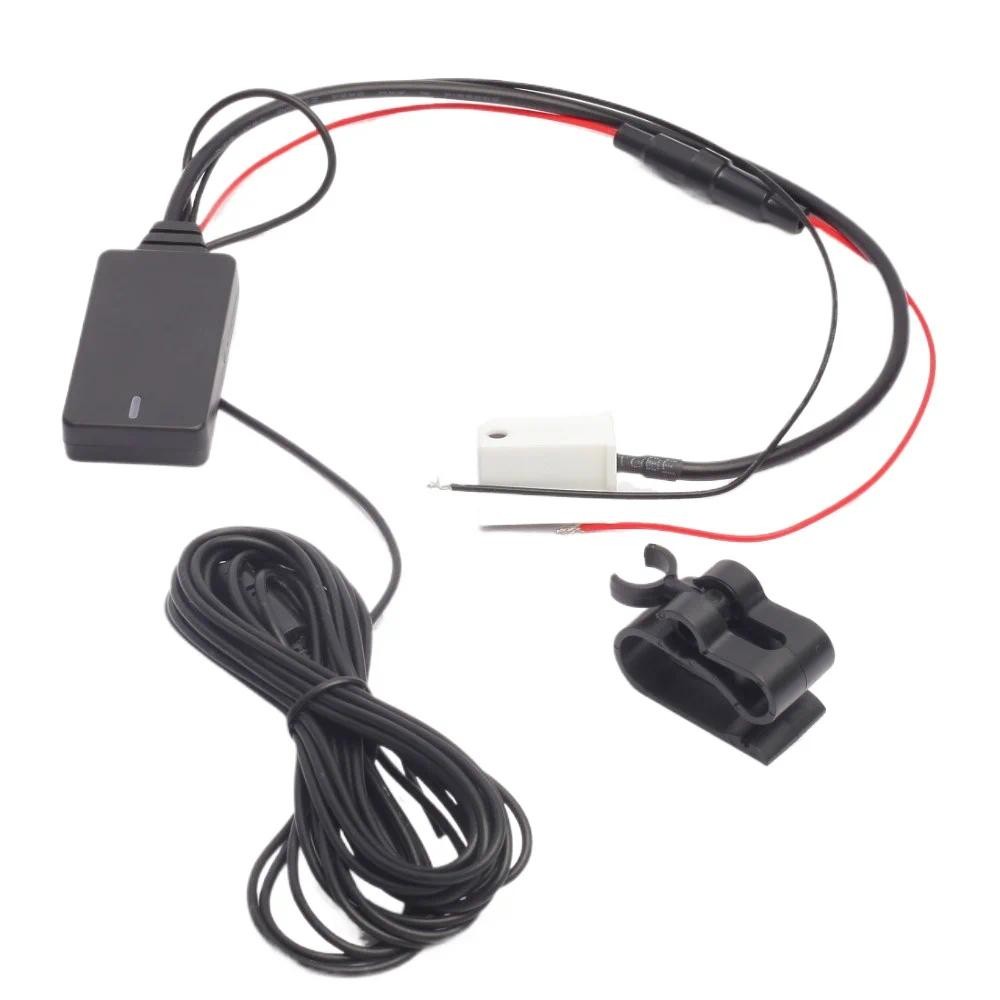 อะแดปเตอร์เพลงบลูทูธ Passat สําหรับ VW RCD RNS 200 210 300 310 แฮนด์ฟรี ...