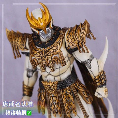 ฟิกเกอร์โมเดล Bandai Kamen Rider Kuuga Dagu Gou Gou Rinki Zero PB รุ่น ...